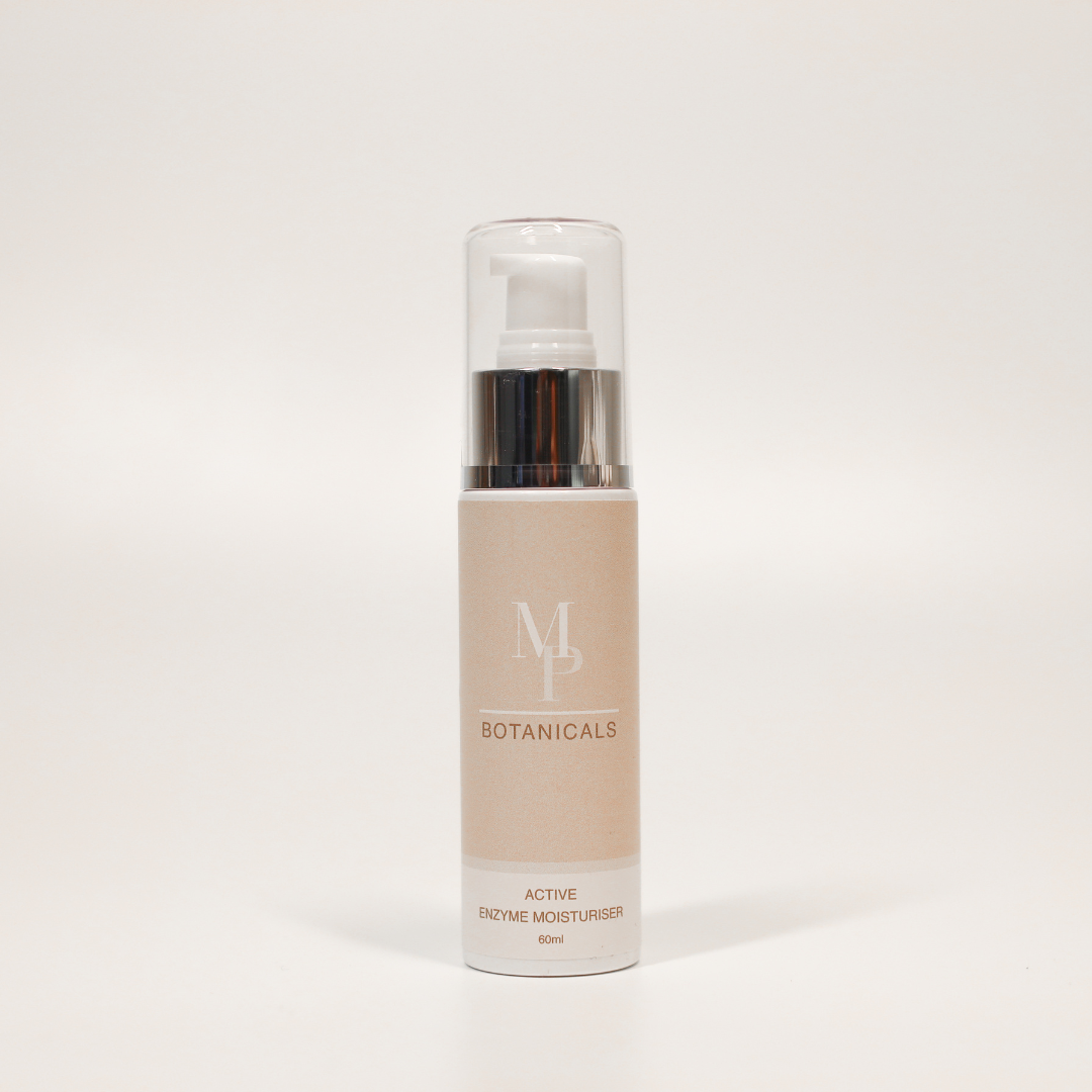Active Enzyme Moisturiser - MP Botanicals