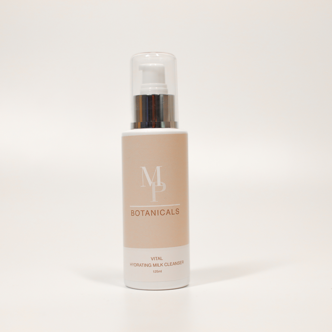 Vital Hydrating Milk Cleanser - MP Botanicals